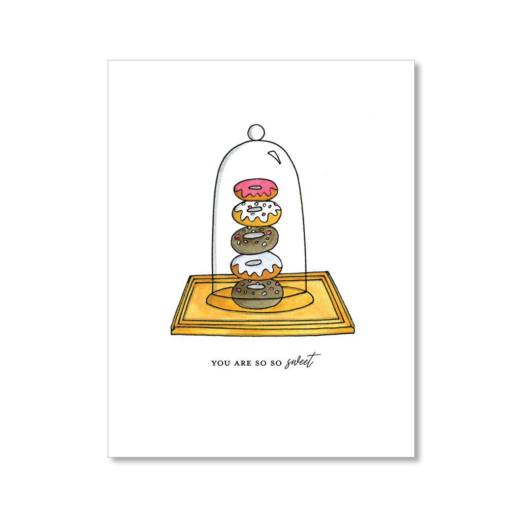 "DONUT DOME" ANYTIME CARD – LOinLONDON®